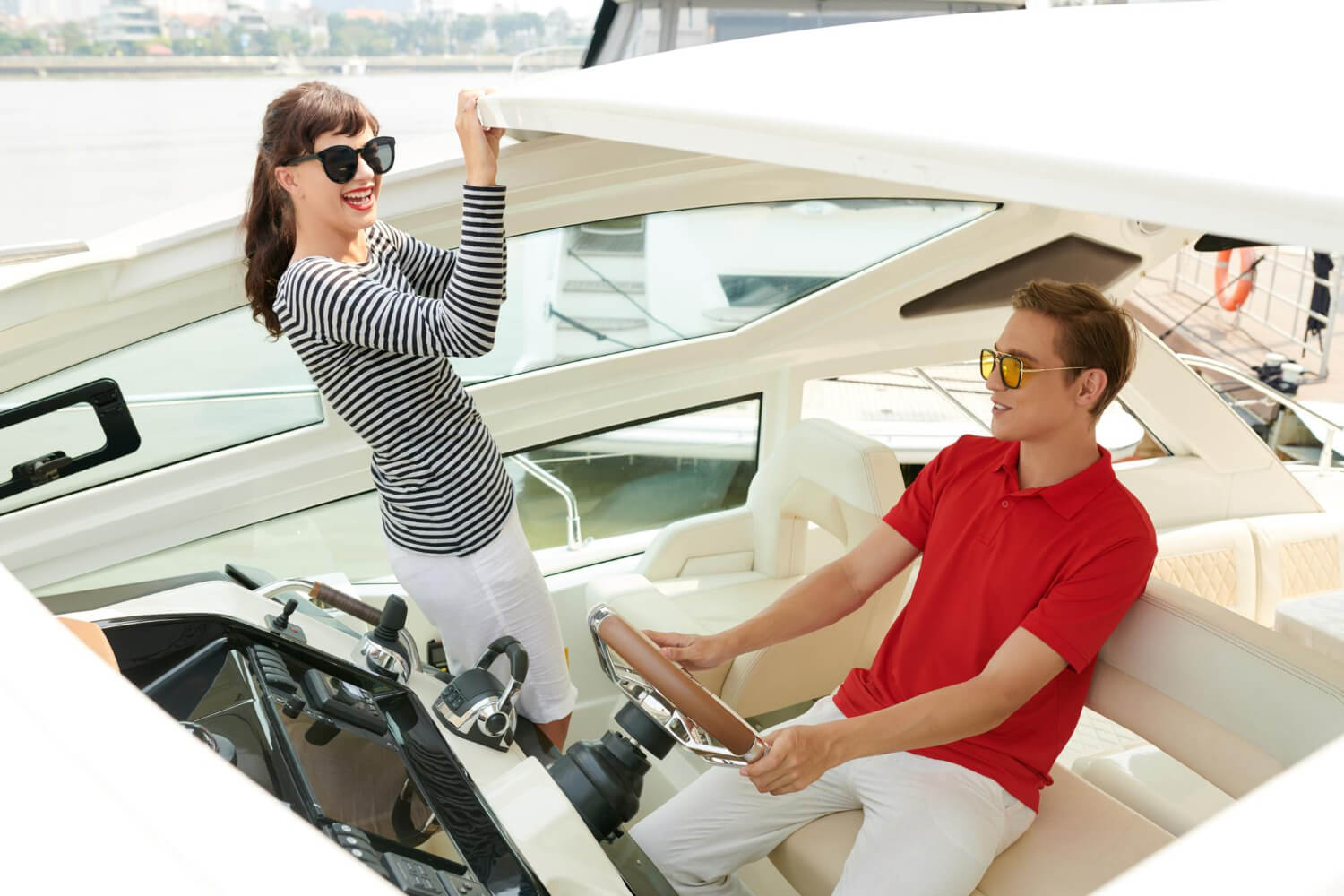 De ce ai nevoie de permis de barca?